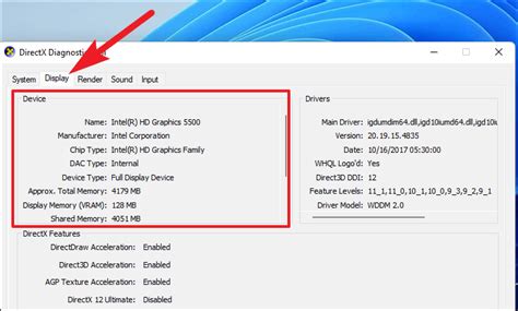 How To Check Your Graphics Card In Windows 11