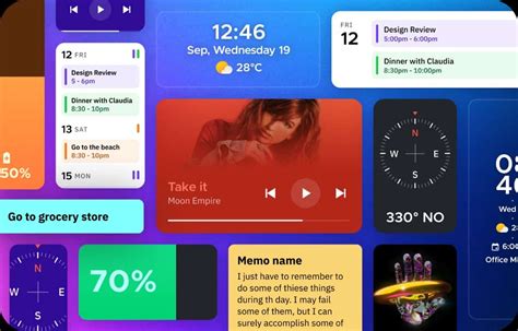 Smart Launcher 6 1 Update Intros Customizable Smart Widgets