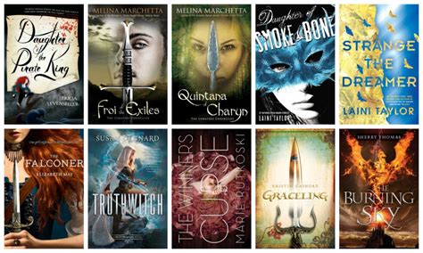 Ttt Top Ten Best Character Names In Fantasy Book Scents