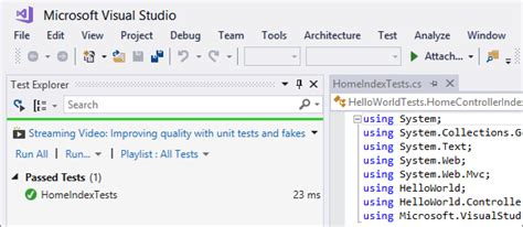 Asp Net Core Testing Tools And Strategies Stackify