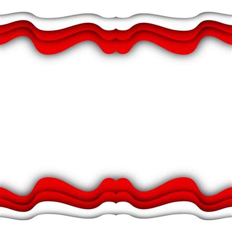 Indonesia Flag Frame Border Background 27240589 Png