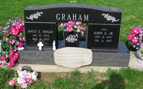 Eldon Glen Ozzie” Graham 1937 2007 Find A Grave Memorial