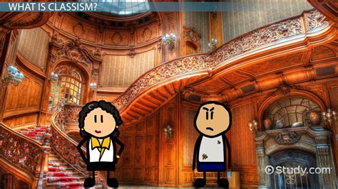 Classism In America Definition And Examples Video And Lesson Transcript