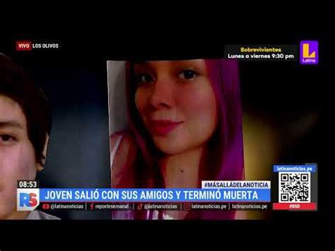 ¿qué Le Pasó A Naomi Flores ¿qué Ocurrió En Las últimas Horas Que