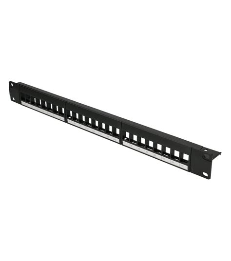 Patchpanel Modular 24 Porturi Utp
