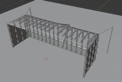 Skinned Mesh Bone Weights Not Matching Blender Art Design Support