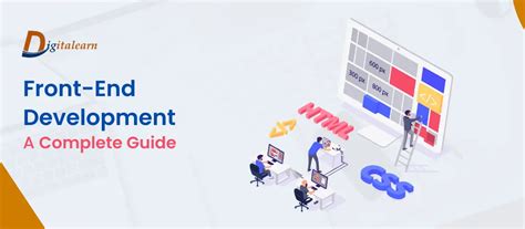 elevate user experiences front end development services