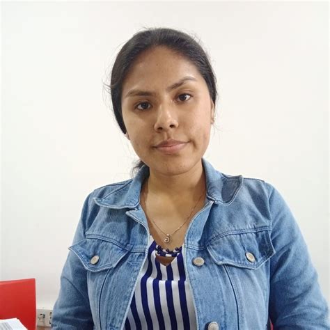 Gabriela Arancibia Pasante Fundacion Promujer Ifd Linkedin