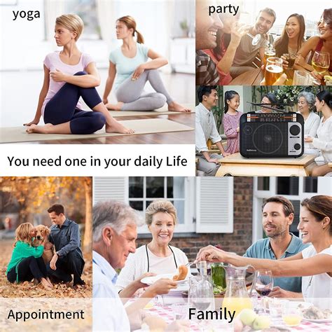 Buy Multi Band AM FM SW Radio Transistor Radio AC Or Battery Operated With Best Reception Big