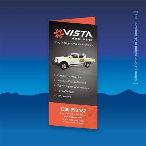4pp Dl Brochures