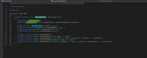 Java Lang NoSuchMethodError No Static Method Issue Dotnet Android GitHub