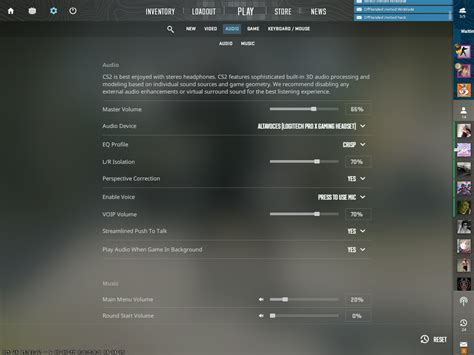Steam Community Guide MEJOR CS2 SETTINGS