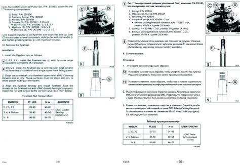 Восстанавливаю Johnson 6 Kc 1994 года Форум водномоторников