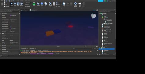 can any scripter explain why does this happen r robloxgamedev