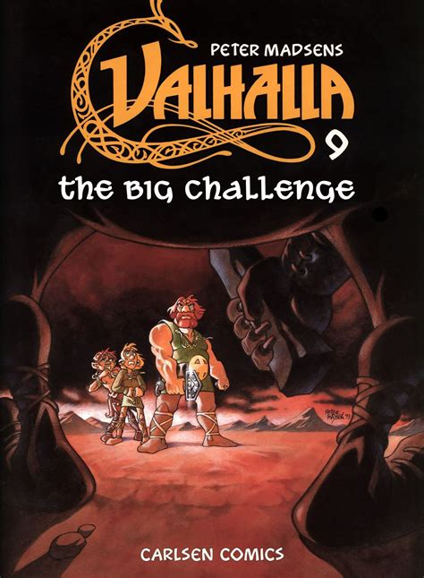 read online valhalla comic issue 9