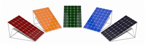 Why Are Solar Panels Always Black Or Blue Solarponics