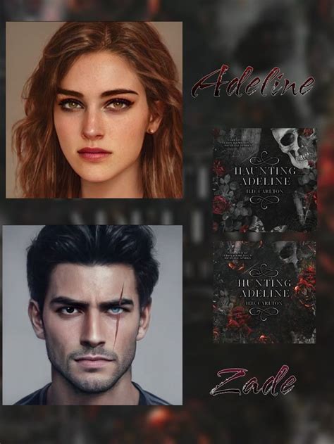 Haunting Adeline Personajes En 2025