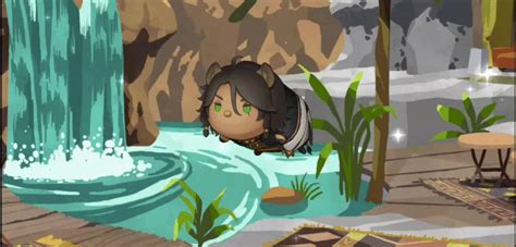 Flowerofthemoon — Overblot Azul 🐙