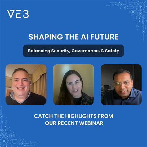 Ve3 On Linkedin Ai Aisafety Aisecurity Aigovernance Aiethics Responsibleai Ve3…