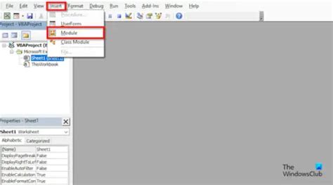 How To Enable And Use VBA In Excel