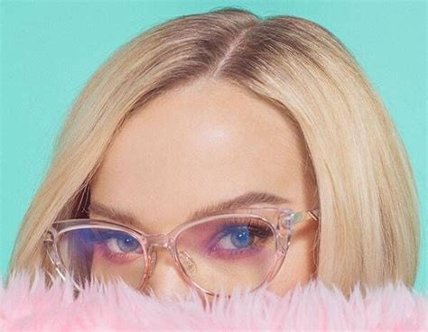Accessorize Your Eyes With Dove Cameron X Privé Revauxs New Glasses