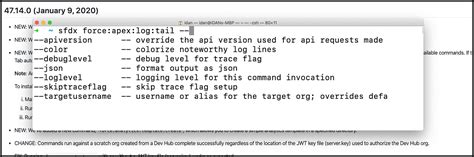 Enable Sfdx Autocomplete Salesforce By Idan Bliech Medium