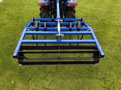 Spring Tine Cultivator Terry Harrison Machinery