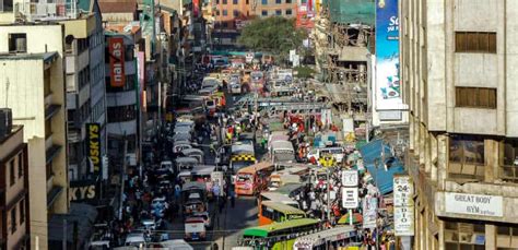Enhancing Pedestrian Safety In African Cities