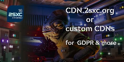 Custom Cdn For Gpdr In 2sxc 16 Ltsdnn Blog All About Dotnetnuke 2sxc Razor Angularjs And