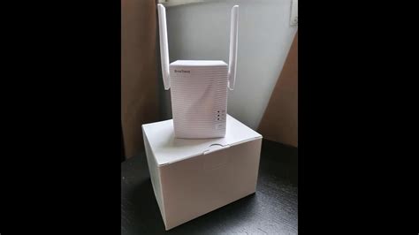 Re Brostrend Extender Setup YouTube