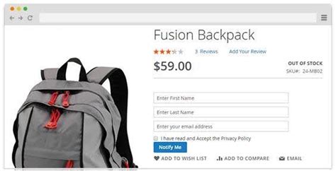 How To Enable Low Stock Email Notifications In Magento