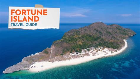 2026 Fortune Island Batangas Step By Step Travel Guide For Day Trip