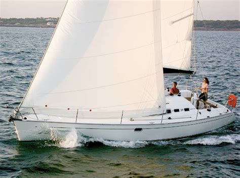 Feeling 39 Sailboatdata