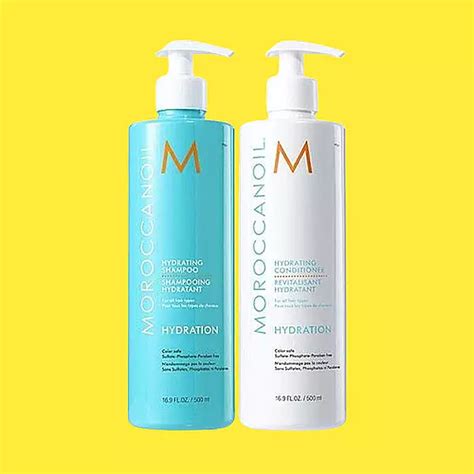 Moroccanoil Hydrating Duo X