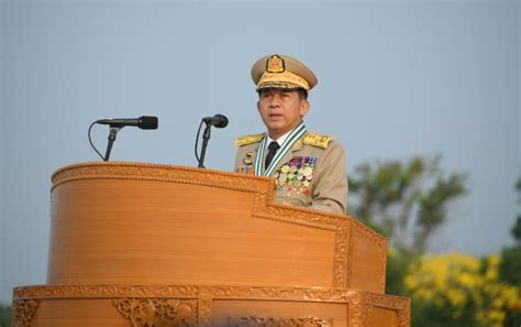 ၇၉ နှစ်မြောက် တပ်မတော်နေ့အခမ်းအနားကို ညနေပိုင်းတွင်ကျင်းပမည်ဖြစ်ပြီး လေယာဉ်၊ ရဟတ်ယာဉ်များဖြင့