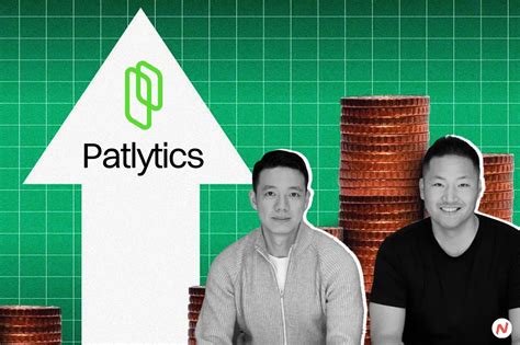 Patlytics Secures 14m To Advance Ai Powered Patent Analytics
