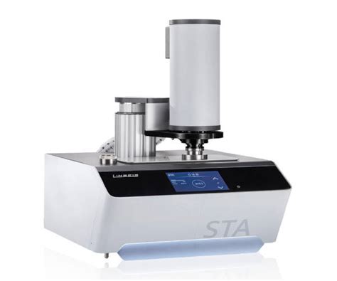 Simultaneous Thermal Analysis Sta Lms Scientific Solution Sdn Bhd
