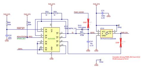 Buffer For Driving PWR EN Issue Antmicro Jetson Nano Baseboard GitHub