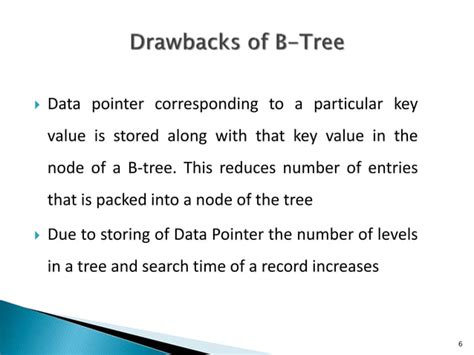 dynamic multi level indexing using b trees and b trees