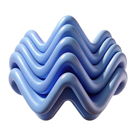 Impressive Inspired Geometric Silhouette Of A Cube Symmetrical Scalable Crisp Edges With