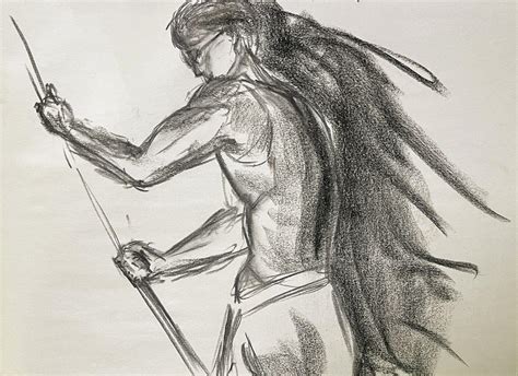 How To Draw With Charcoal Ignite Studio At HEPL
