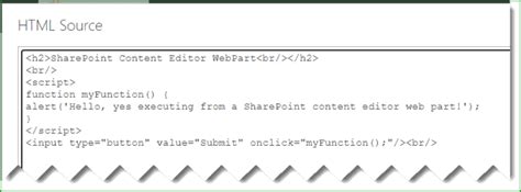 Content Editor Webpart In Sharepoint Online Sharepoint And Microsoft Power Platform Tutorials