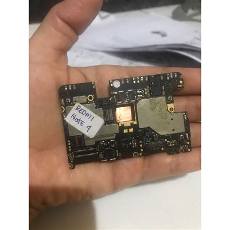 Jual Mesin Redmi Note 4 Shopee Indonesia