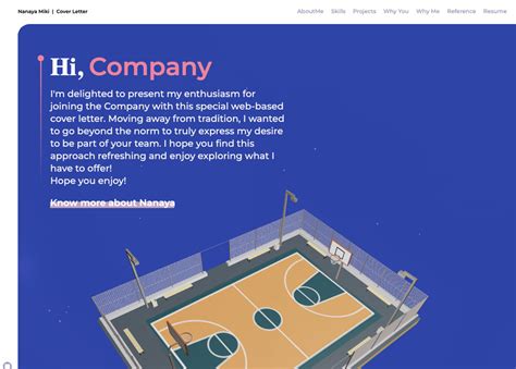 [video] nanaya miki on linkedin threejs react tailwind nextjs