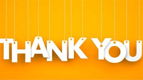 Cool Thank You Wallpapers Top Free Cool Thank You Backgrounds