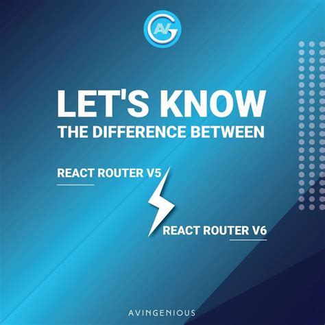Avingenious Technologies On Linkedin Reactjs Reactrouter Routing