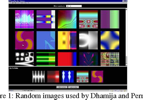 Figure 1 From Authentication Schemes For Session Passwords Using Color