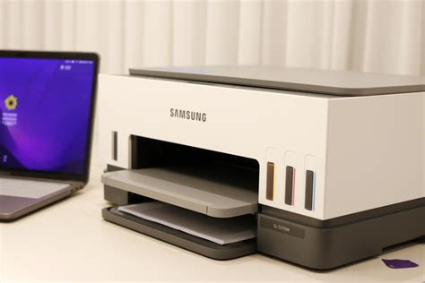 삼성 무한 잉크젯 프린터 Sl T2170w 무선으로 집안 어디에서든지 연결해서 사용해 봅시다 네이버 블로그