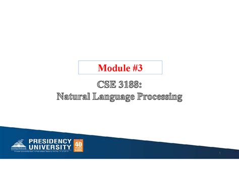 Nlp M3 Module 1 Sequence Labeling And Pos Tagging Concepts Studocu