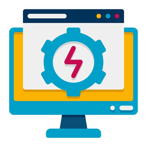 Optimization Free Computer Icons